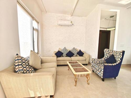 Oasis Murthal Open Field Views - Faridabad