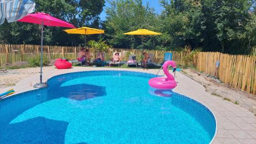Le Bois Berranger - Beauvoir-sur-Mer