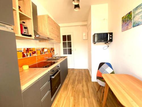 Appartement Rouen Normandie - 271 - Rouen
