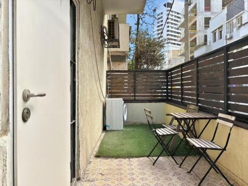 Hayarden Vibe - -1 Bedroom With Balcony By Vacay - Tel-Aviv