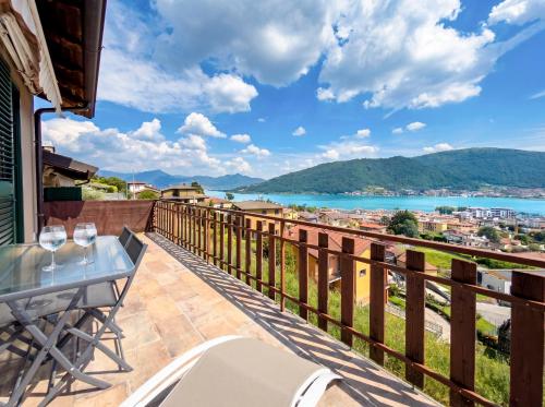 The Belvedere Sarnico - Lake Iseo View - Sarnico