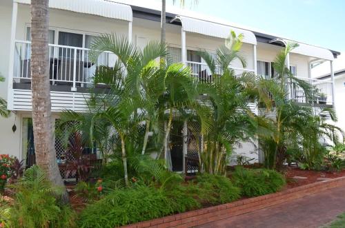 Coastal Sands 1br 1bth Ac Unit 138 Garden View - Mackay