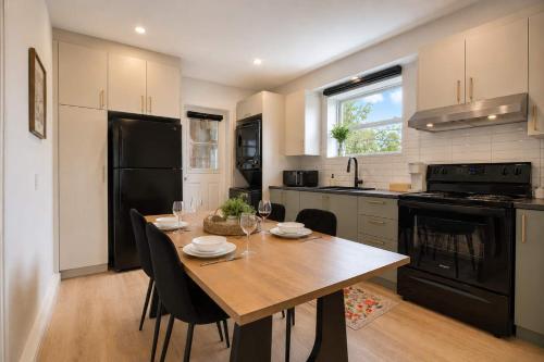 3br Close To Centre, Parking, Ac, Unit 6 - Lévis