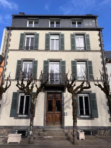 Residence La Plage - Auvergne