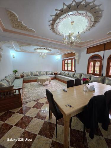 Dream Beach Villa With 4 Bedrooms - Asilah