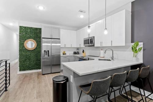 Cozy Apt With Mini Golfbasement Sleeps 8 - Philadelphie, PA