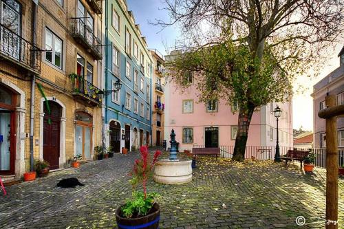 Mouraria 4 Experience Medieval Lisbon - Alfama