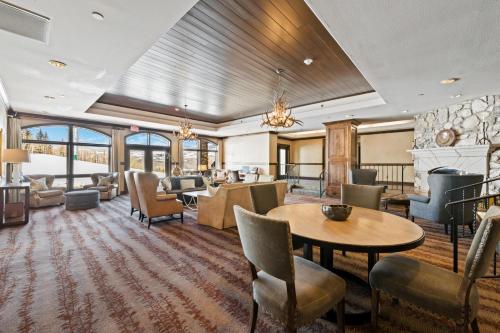 Borders Lodge U108 3bd Beaver Creek Ski-in, Ski-out Condo - Beaver Creek, CO