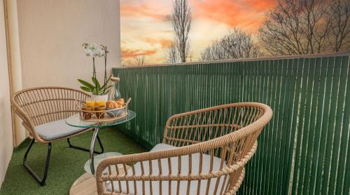 Studio Moderne Chaleureux Et Calme - Annecy-le-Vieux