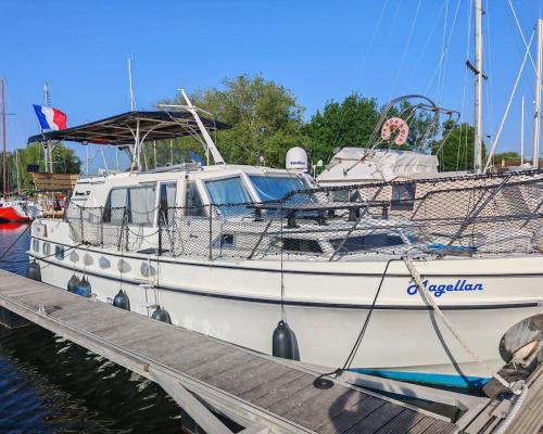 Bateau Nuit Insolite - Carentan