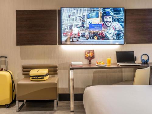 Novotel Madrid Center - Madrid, España - Actualizado 2026: Precios de ...