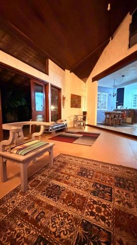 Casa Pedra Branca - Rio de Janeiro