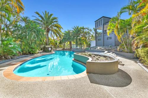 Room With Private Bathroom, Pool, Gym, Sauna - Shared Accommodation In Arundel, Goldcoast - ゴールドコースト
