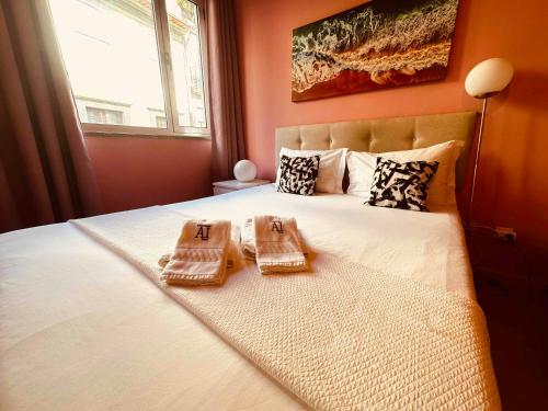 Lazy Apartments - Pinkish * Breakfast Included - Porto
