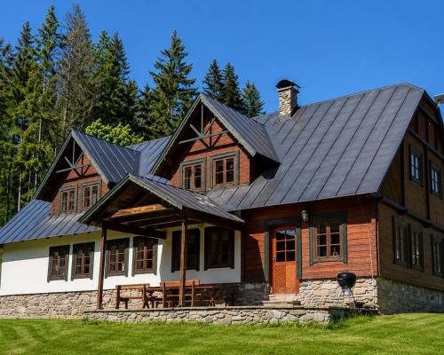 Treti Chalupa U Smrciny - Pec pod Sněžkou