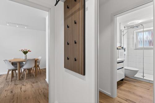 Haus Dujardin Whg 2 Krabbe - Norderney