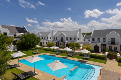 Winelands Golf Lodges 27 At De Zalze - Cape Town