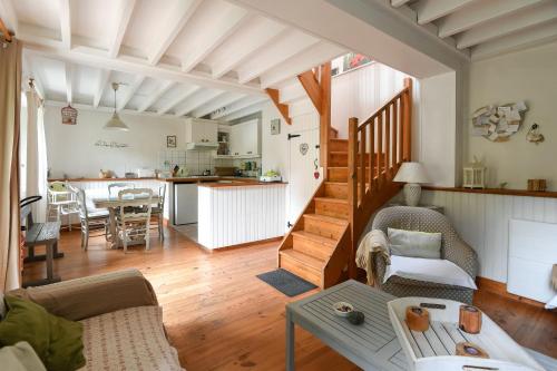 Cottages Croix L'abbe, L'avocette - Baie de Somme