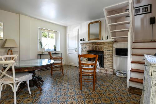 Cottages Croix Abbe, Bergeronnette - Baie de Somme