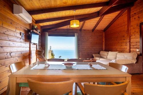 Acogedora Casa Con Vistas Al Mar By Cabana Rentals - El Sauzal