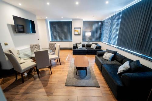 Sevenstay Plus - 60 Old Hall Street - Liverpool