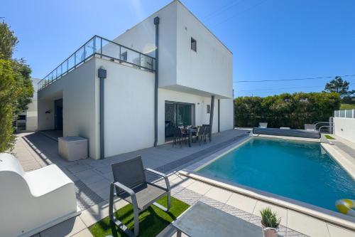 Villa Por Do Soleil - São Martinho do Porto