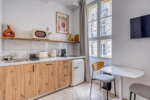 Appartement Lumineux Climatise Bordeaux Centre - Bordeaux