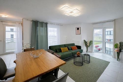 Le Chessy Disney - Logement Pour 6 A Disneyland Paris Avec Vue Sur Le Feu D'artifice - ibis budget Marne la Vallée