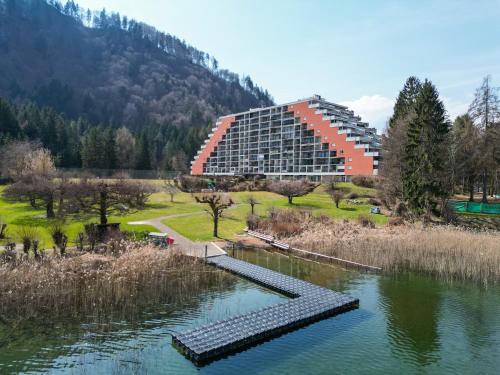 Mooki Loft Und Lake Ossiacher See Gerlitzen Own Beach - 菲拉赫