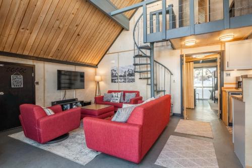 Chalet 18 By Mammoth Mountain Chalets - Mammoth Mountain, CA