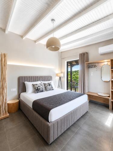 Room Nine 9 Beachfront Apartments - Halkidiki