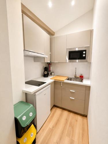Charmant Appartement Mansarde En Centre Ville De Foix - Foix