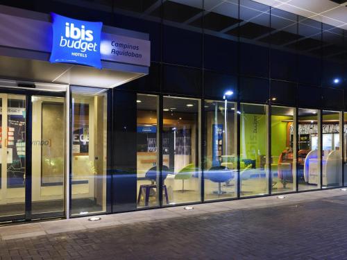 Ibis Budget Campinas Aquidaban - Campinas