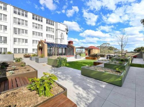 Pool Sauna Gym Walk To Cbd - Surry Hills