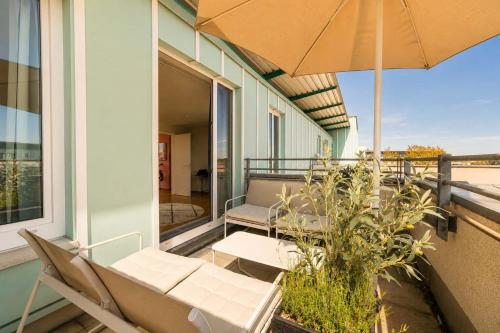 Sunny Hideaway -60sqm- Near Ber Airport - Aéroport de Berlin Schönefeld (SXF)