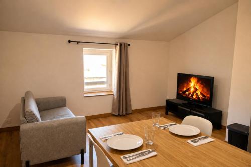 Parenthese Elegante 4pers-centre-gare - Bourg-en-Bresse
