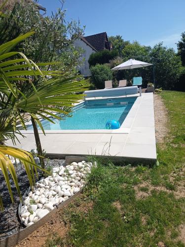 Chambres D'hotes Des Bruyeres - Yonne