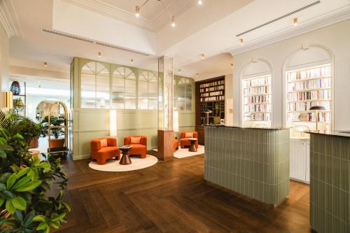 Hotel Lepoussin - Cannes