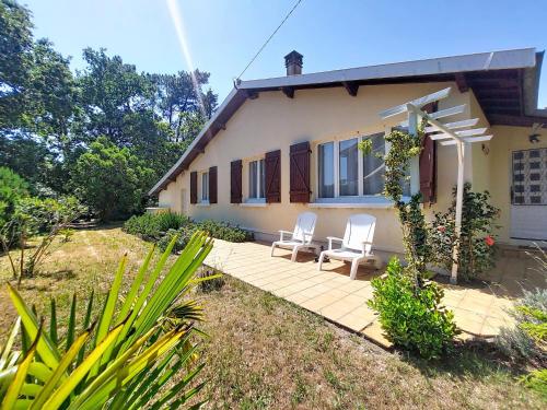 Holiday Home Les Hirondelles By Interhome - Andernos-les-Bains