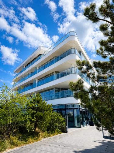 Dune A Beachfront Apartment - Mielno