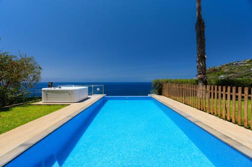 Vila Seasky Tabua By Holiday Rental Madeira - Ponta do Sol