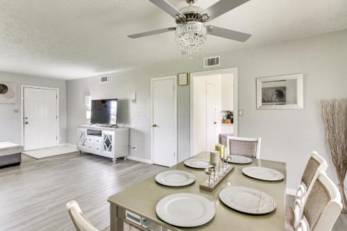 2 Mi To Ft Sill: Home W/ Fenced Yard, Near Walmart - ロートン, OK