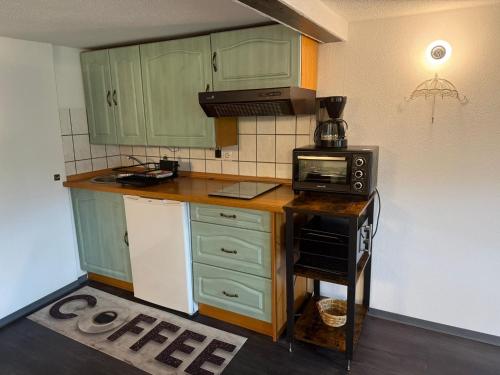 Ferienwohnung Mutzelmann - Gohrisch