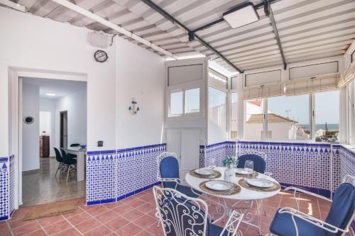 Apto Con Terraza Y Vistas Al Mar - Mazagón