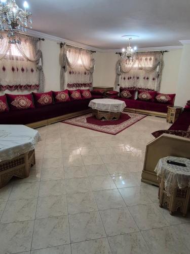 Villa Apartment With Terrace Garden And Pool - Meknès