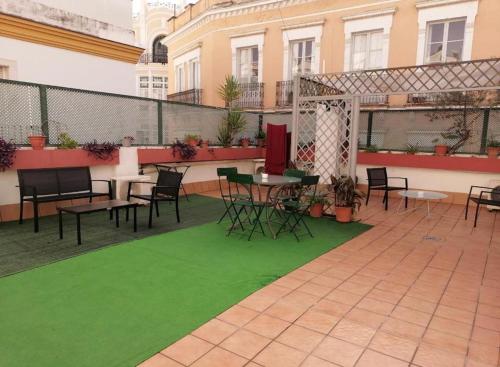 Sev B&t - Siviglia