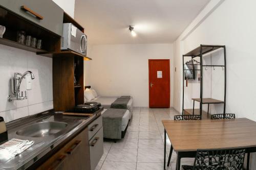 Villa Bilac - Amplos Studios 2km Da Vila Germanica - Blumenau