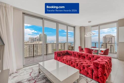 25 Min To Fifa! Hyde Beach House Resort - 2bd-2ba Ocean View Luxury Resort - 5 Min From Beach - 6 Gu - Hollywood, FL