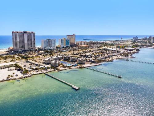 Soundside Holiday Beach Resort - Pensacola Beach, FL