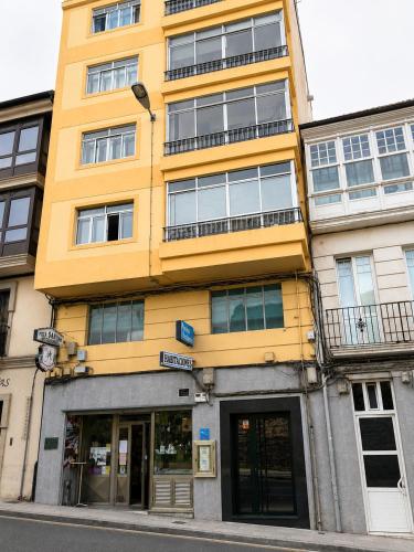 Hostal Porta Santiago - Lugo